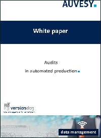 versiondog - Change Management - Industrial Software Solutions
