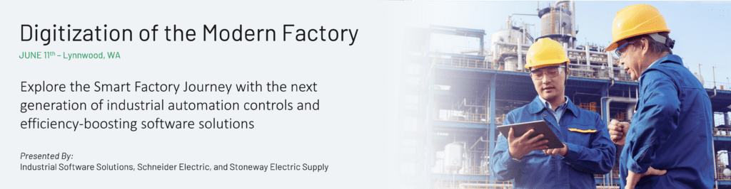 Digitization of the Modern Factory - Industrial Software Solutions