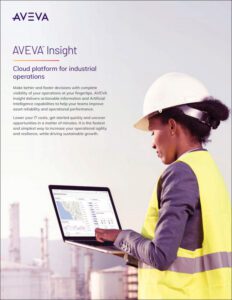 AVEVA Insight - Industrial Software Solutions