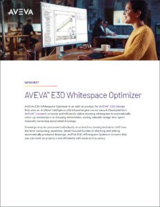 AVEVA E3D Design - Industrial Software Solutions