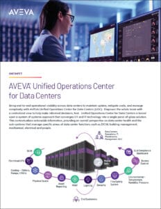 AVEVA Unified Operations Center - Industrial Software Solutions