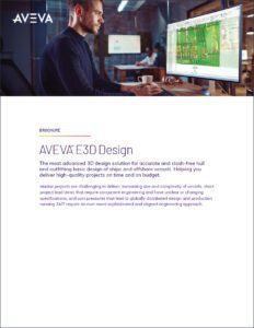 AVEVA E3D Design - Industrial Software Solutions