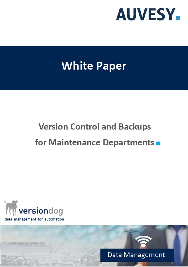 versiondog - Change Management - Industrial Software Solutions