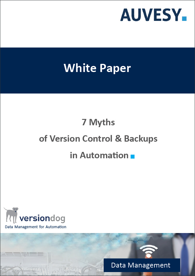 versiondog - Change Management - Industrial Software Solutions