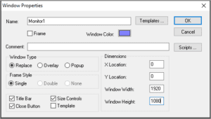 Configuring Multi-Monitor for InTouch - Industrial Software Solutions