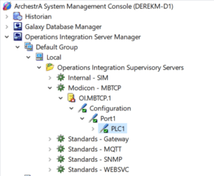 Creating AVEVA InTouch HMI Access Names - Industrial Software Solutions
