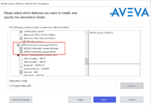Using AVEVA License Server OFFLINE Activation - Industrial Software ...