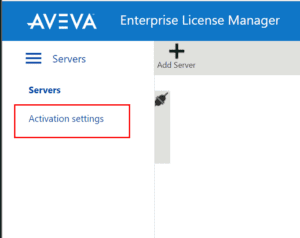 Using AVEVA License Server OFFLINE Activation - Industrial Software ...