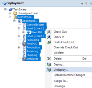 Correcting Deployment State Mismatches - Industrial Software Solutions