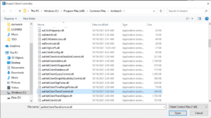Building a Configurable Historian Client Trend Symbol for InTouch HMI ...