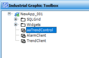 Building a Configurable Historian Client Trend Symbol for InTouch HMI ...
