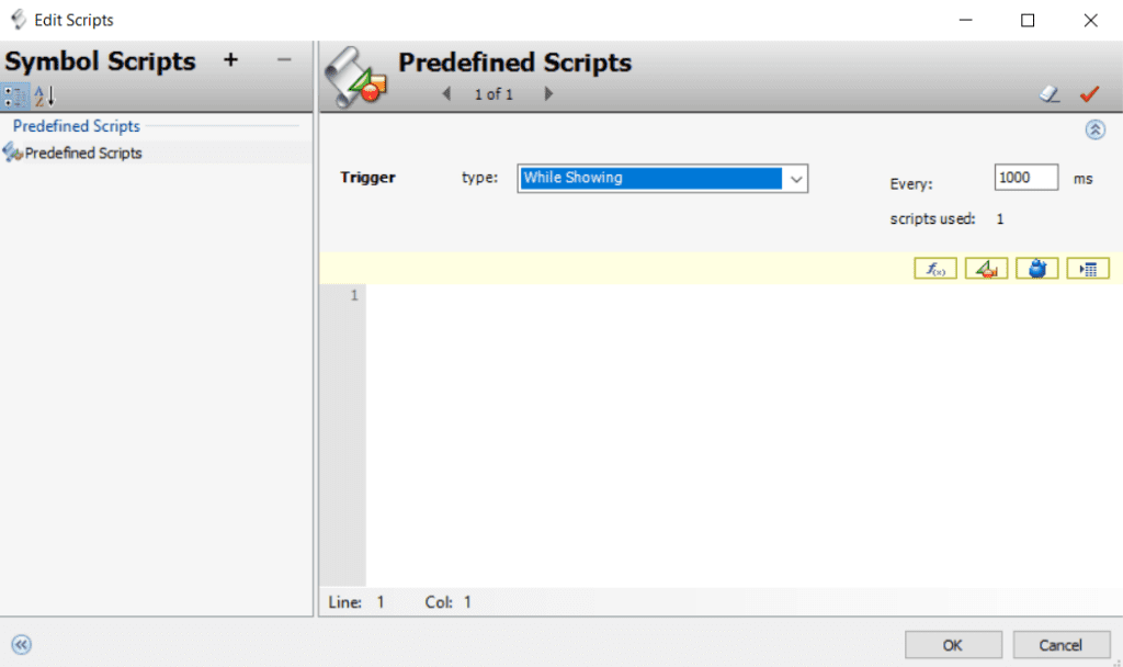 Building a Configurable Historian Client Trend Symbol for InTouch HMI ...