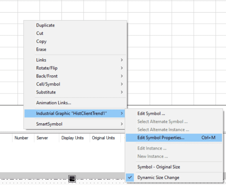 Building a Configurable Historian Client Trend Symbol for InTouch HMI ...
