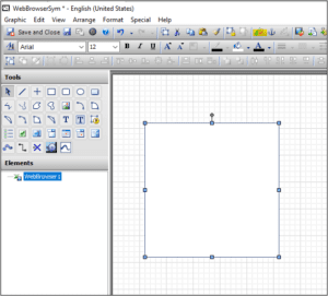 Using .NET Controls to display graphics, documents, and web pages in ...