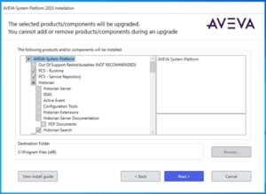 Migrating a Galaxy to Later Versions of System Platform - Industrial ...