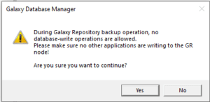 Migrating a Galaxy to Later Versions of System Platform - Industrial ...