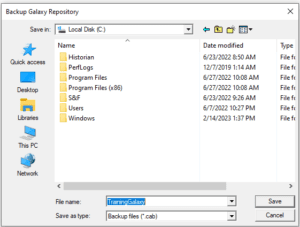 Migrating a Galaxy to Later Versions of System Platform - Industrial ...