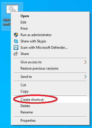 Automatically Launching an InTouch Application on Startup using a Batch File - Industrial ...