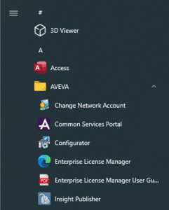 How to modify or review Archestra Login Account - Industrial Software ...