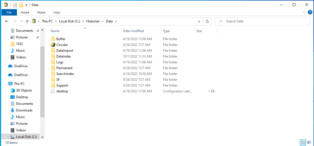 How to Automatically Backup History Blocks of AVEVA Historian Server - Industrial Software Solutions