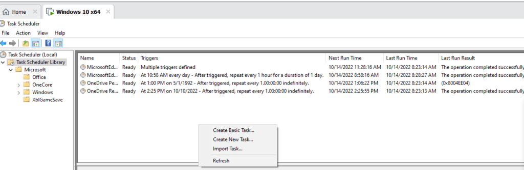 How to Automatically Backup History Blocks of AVEVA Historian Server ...