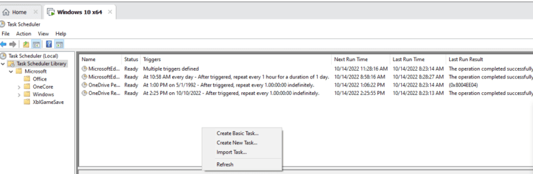 How to Automatically Backup History Blocks of AVEVA Historian Server ...