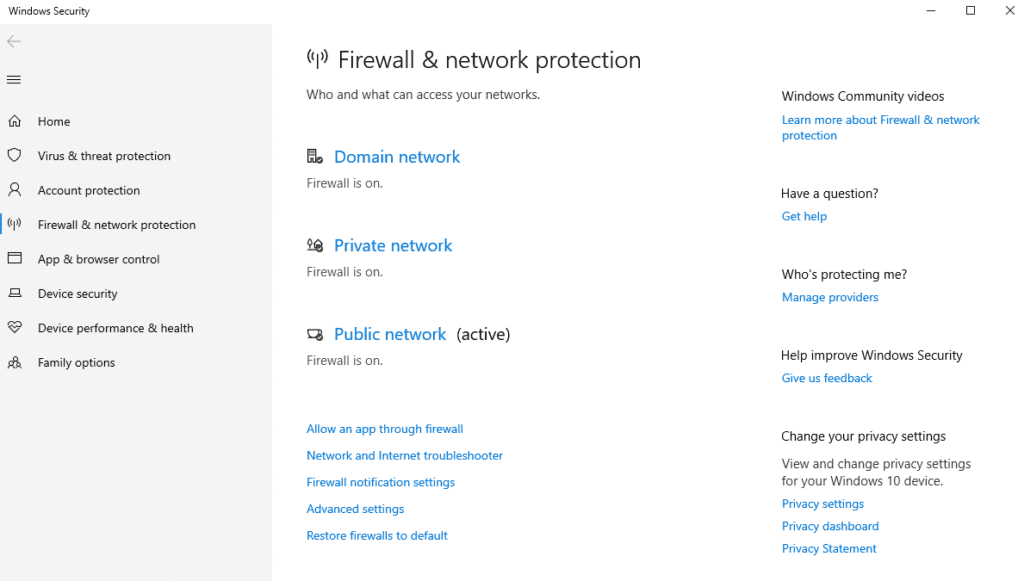 Troubleshooting Historian Client Connection to AVEVA Historian Server ...