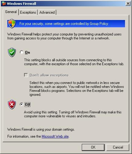 Troubleshooting Wonderware ActiveFactory client connection to ...