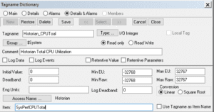 How to monitor Wonderware Historian performance from Wonderware InTouch ...