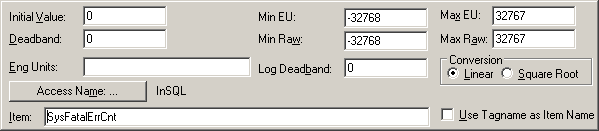 Tech Note 35: How to monitor Wonderware Historian performance from ...