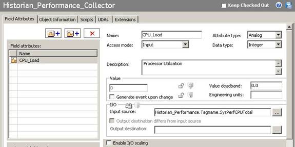 How to monitor Wonderware Historian performance from Wonderware ...