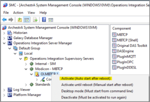 How to configure Auto-Start for AVEVA InTouch applications and ...