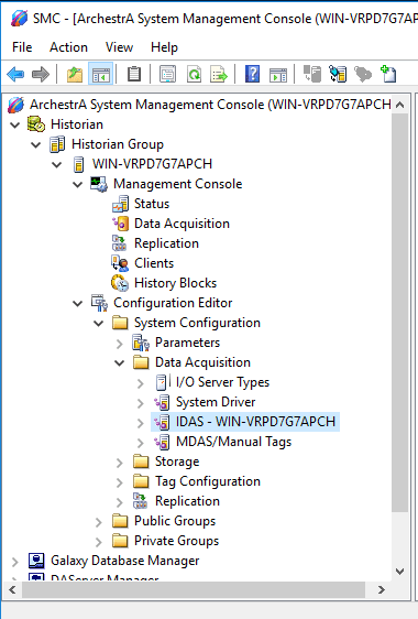 How to Create Tags Manually in Wonderware Historian - Industrial ...