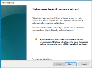 How to install Microsoft KM-TEST Loopback Adapter on different ...