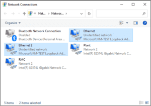 How to install Microsoft KM-TEST Loopback Adapter on different ...