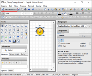 How to Modify Default Actions for ArchestrA Graphics - Industrial ...