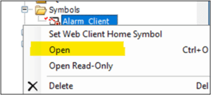How to Get Started with the ArchestrA Alarm Client Control using ...