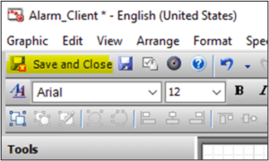 How to Get Started with the ArchestrA Alarm Client Control using ...