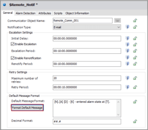Getting Started with the Wonderware Remote Response Objects ...