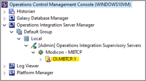 Upgrading from DA-Servers to OI-Servers - Industrial Software Solutions