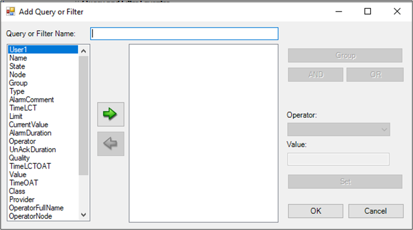 Using Scripting to Enhance the AVEVA Alarm Client Control - Industrial ...