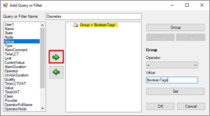 Using Scripting to Enhance the AVEVA Alarm Client Control - Industrial ...