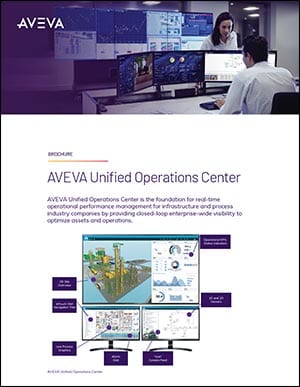 AVEVA Unified Operations Center - Industrial Software Solutions