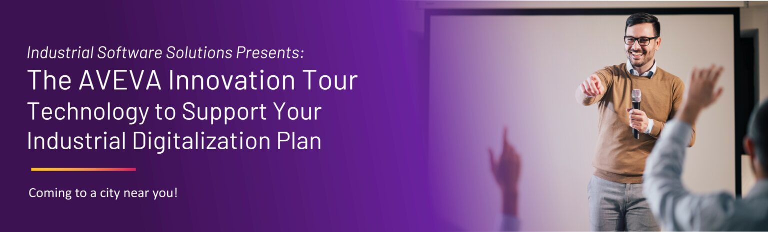 AVEVA Innovation Tour - Industrial Software Solutions
