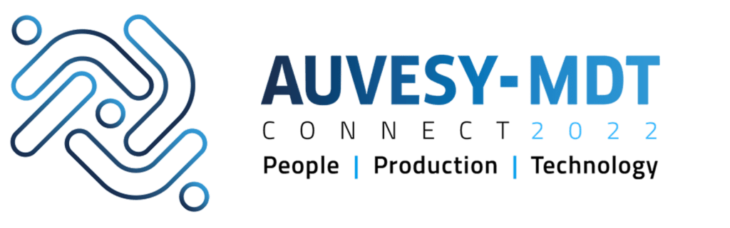 AUVESY-MDT Connect 2022 on May 24-25 - Connecting 500 industry experts from around the world ...