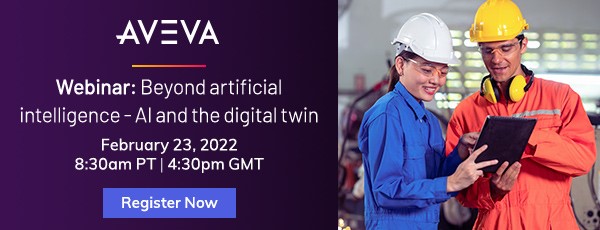 Beyond artificial intelligence: AI and the digital twin (AVEVA Webinar ...