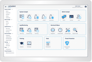 octoplant - Industrial Software Solutions