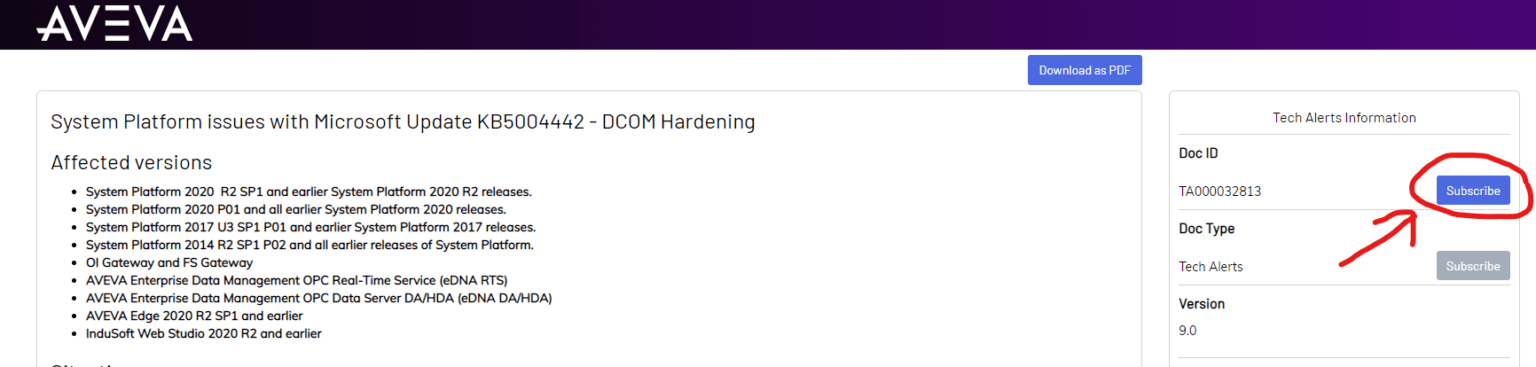 January 2023 UPDATE: Microsoft DCOM Hardening Patches – What You Need ...
