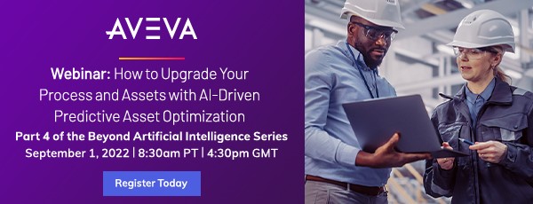 How To Upgrade Your Process And Assets With Ai Driven Predictive Asset