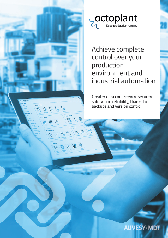 octoplant - Industrial Software Solutions